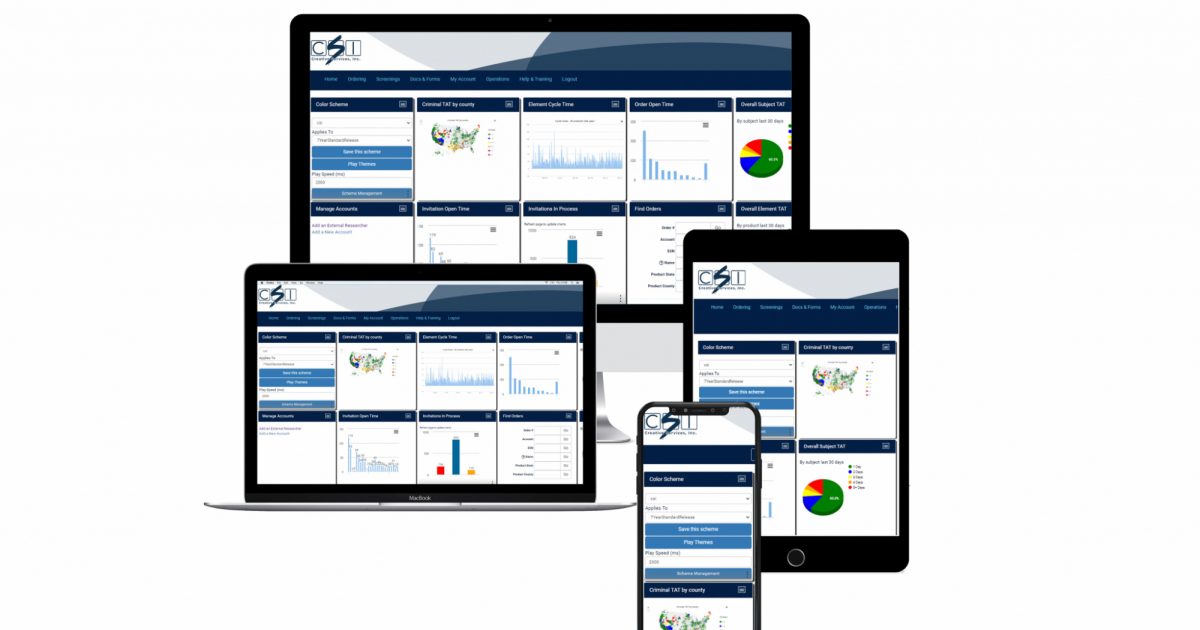 Background Check Automation | ATS Integrations | CSI